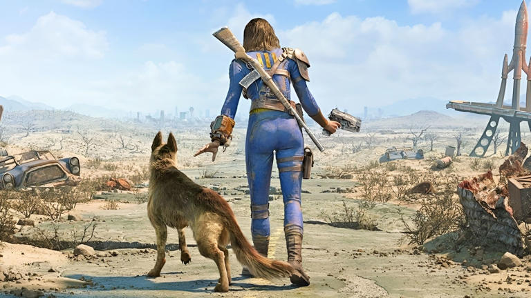 Former Bethesda dev wants Fallout 5 to be set in New Orleans
