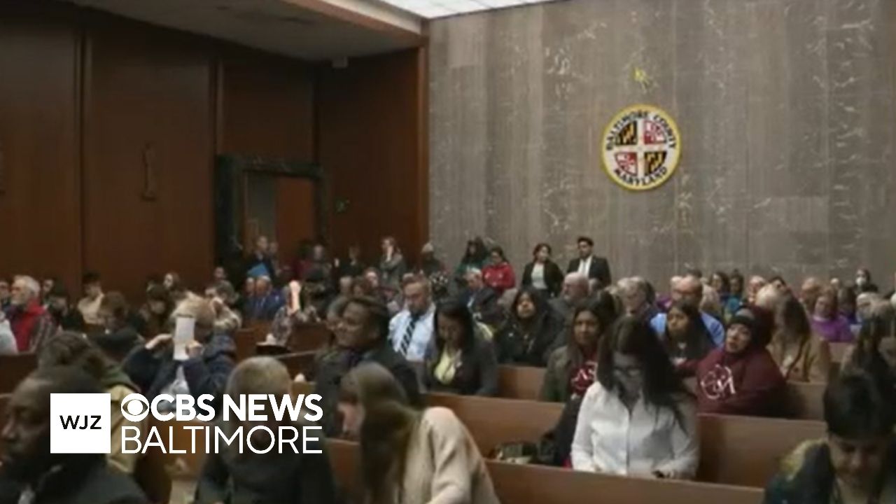 Immigration advocates push for protect bills in Baltimore County