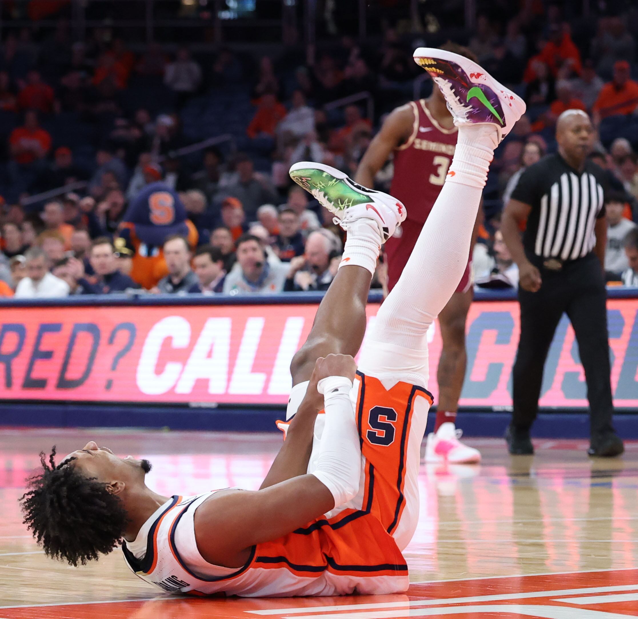 Syracuse basketball uses season-high offensive effort to run past ...
