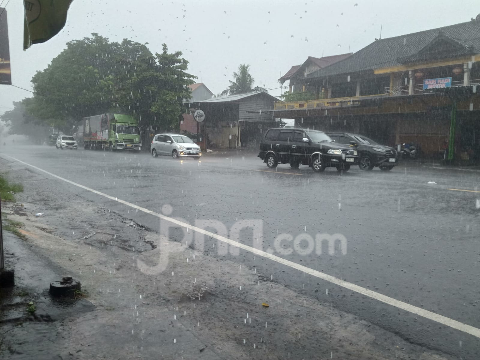 Prakiraan cuaca Bali Rabu (14/1): Waspada hujan siang – malam di ...