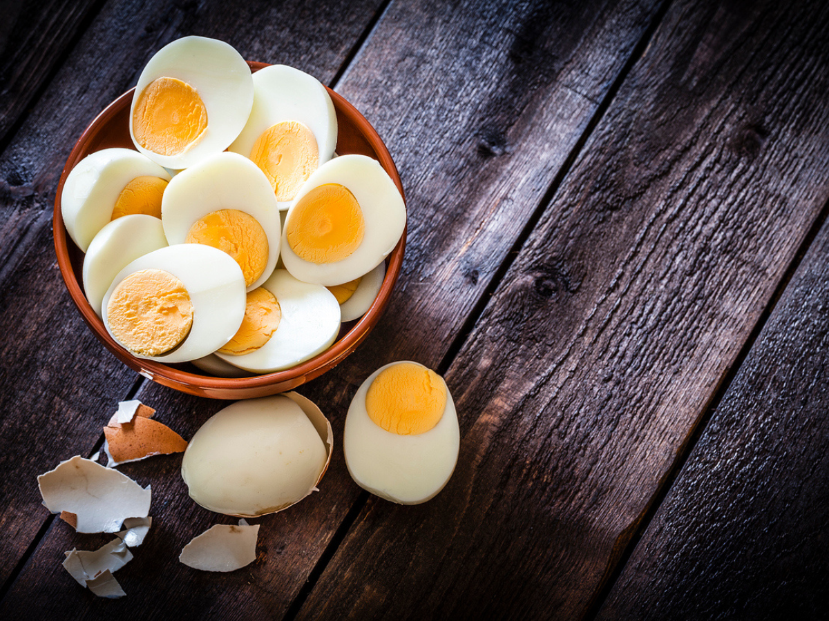 8 high-protein egg breakfast ideas for busy mornings
