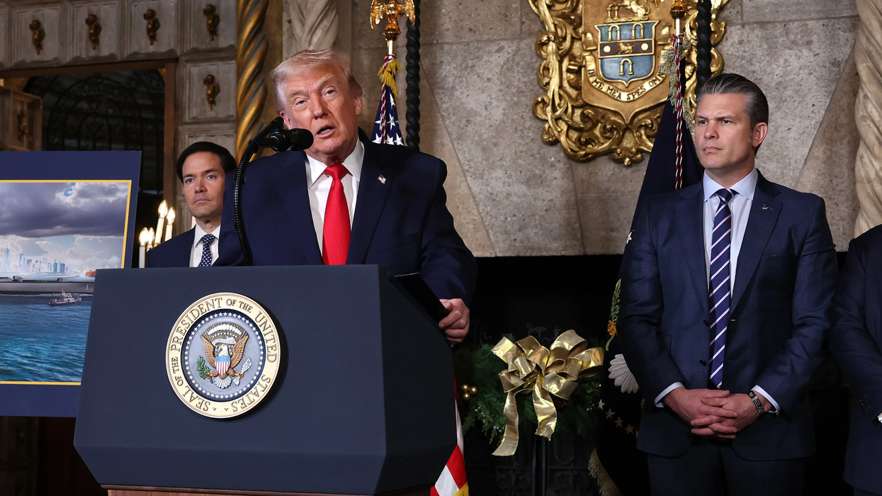 Trump signs defense bill prohibiting China-based engineers in Pentagon ...