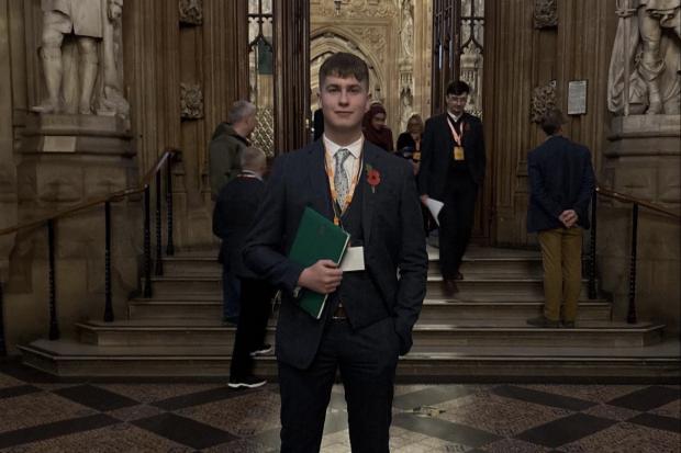 'Incredibly rewarding' - Youth MP looks back on representing Cumberland