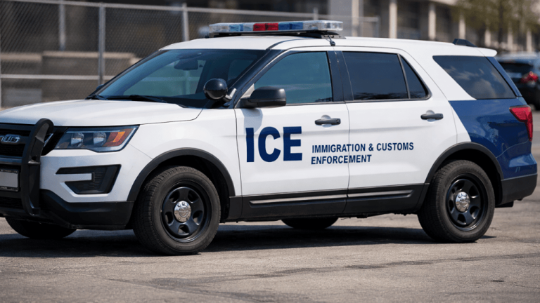 America pushes back: New poll finds 57 percent of voters say ICE is ...