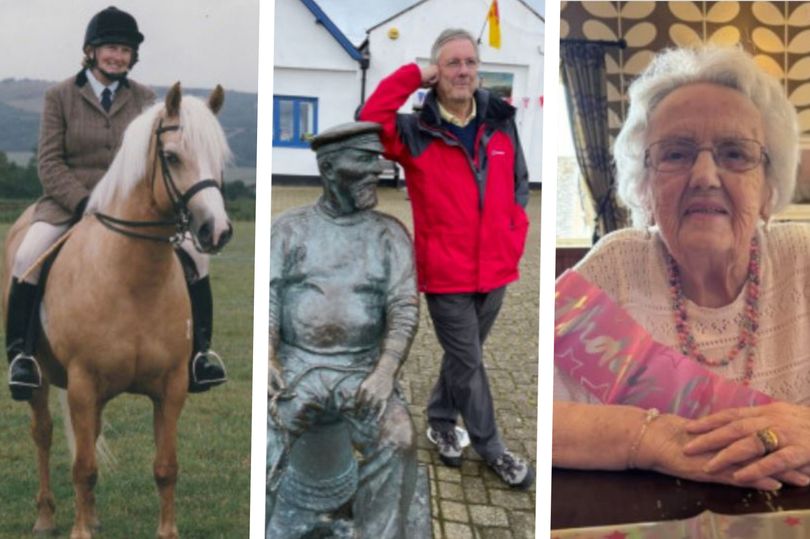 Dearly-loved great-grandmother among 28 death notices from Somerset