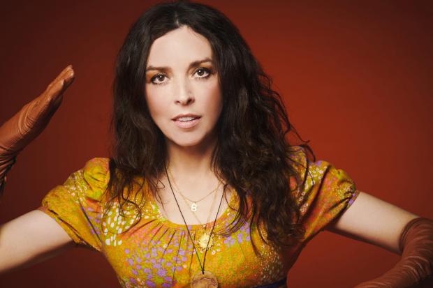 Bridget Christie on drinking with the cat and watching Columbo