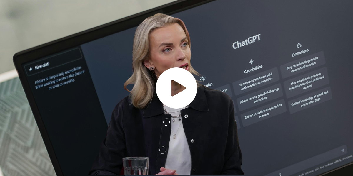 AI kliver in i juridiken – men på vilket sätt egentligen?