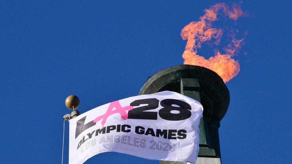 Registration for Los Angeles 2028 Olympics tickets is now open
