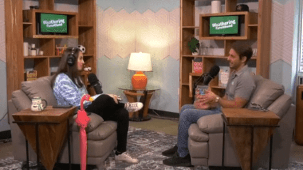 Weathering parenthood: Executive coach turns work skills into parenting ...