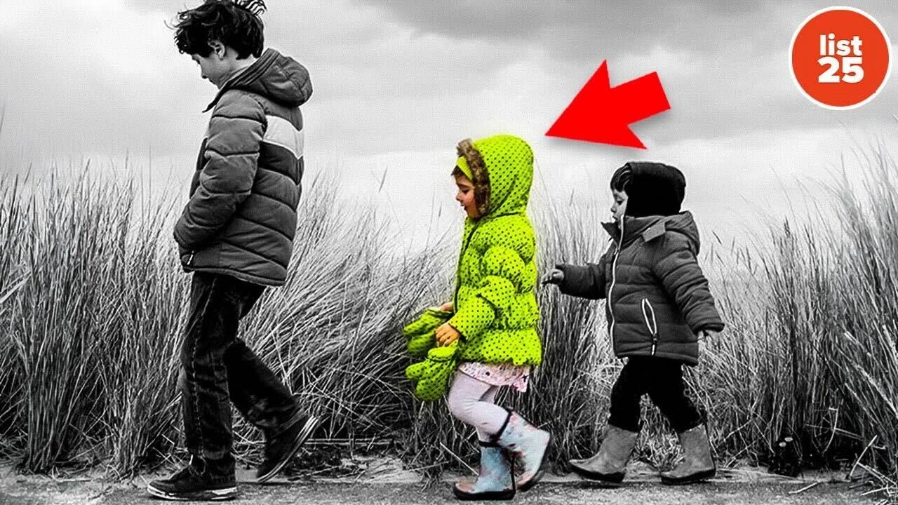 25 traits of middle children that make them unique