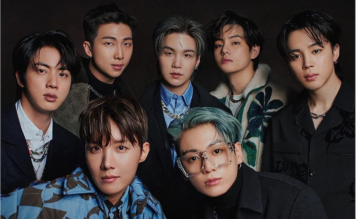 BTS announce first world tour after returning from mandatory military ...