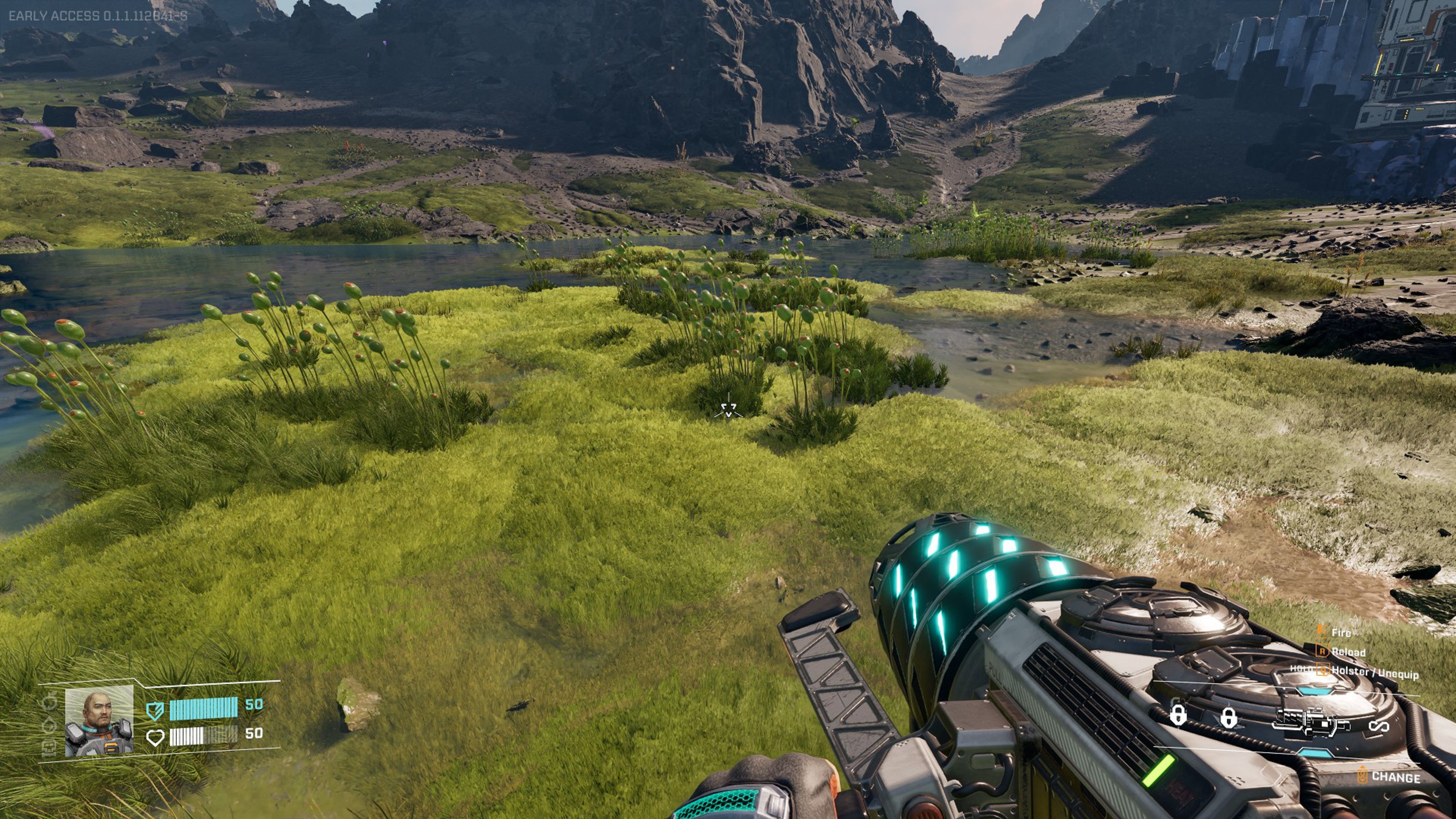 Where to find water in StarRupture