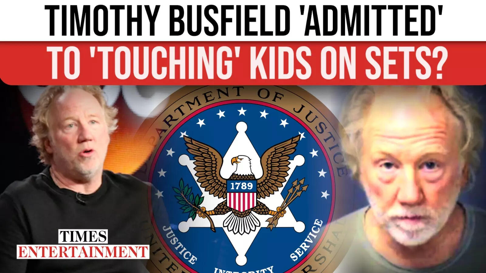 Timothy Busfield admitted it was ‘highly likely’ he touched kids on set ...