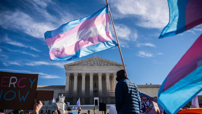 Justices appear ready to side with state bans on transgender sports