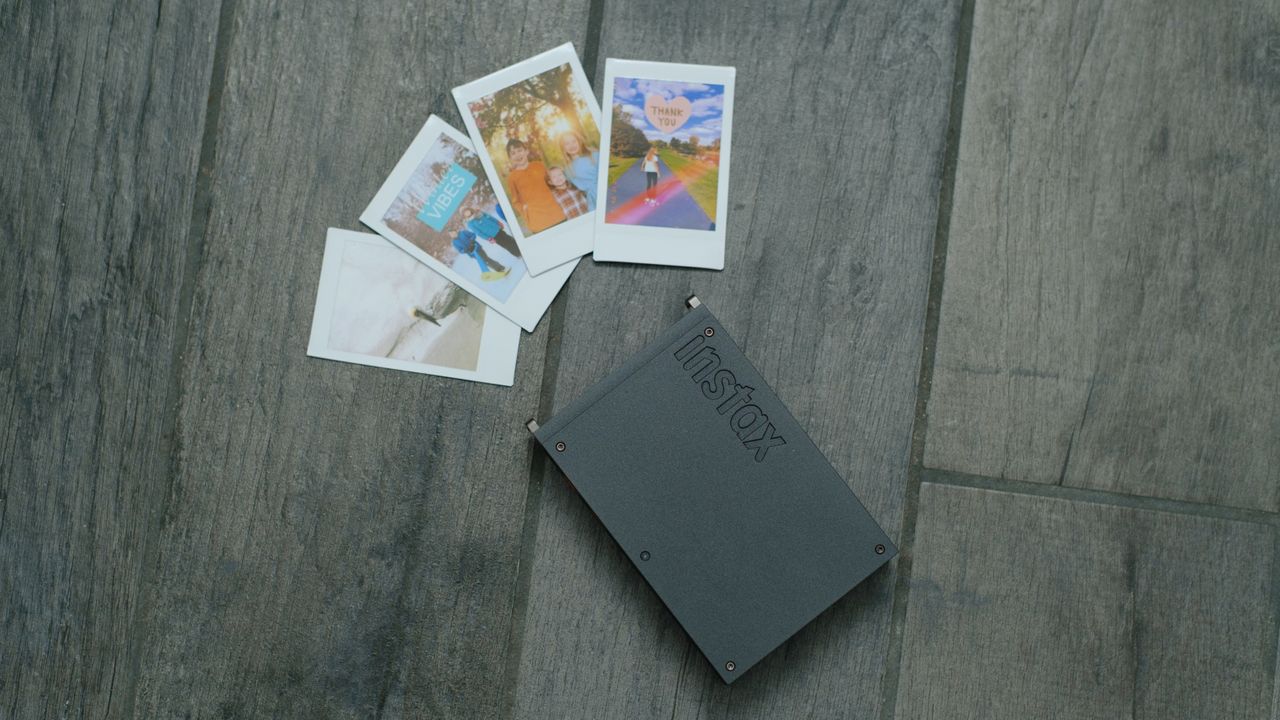 Sharp prints make the new Link+ the best – but priciest – Instax Mini ...