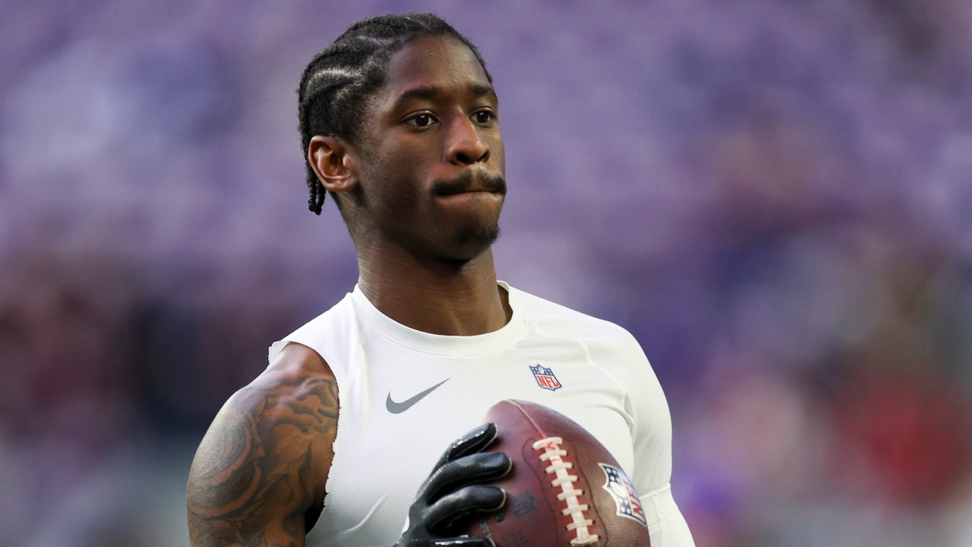 Vikings' Jordan Addison arrested on misdemeanor trespassing charge in ...
