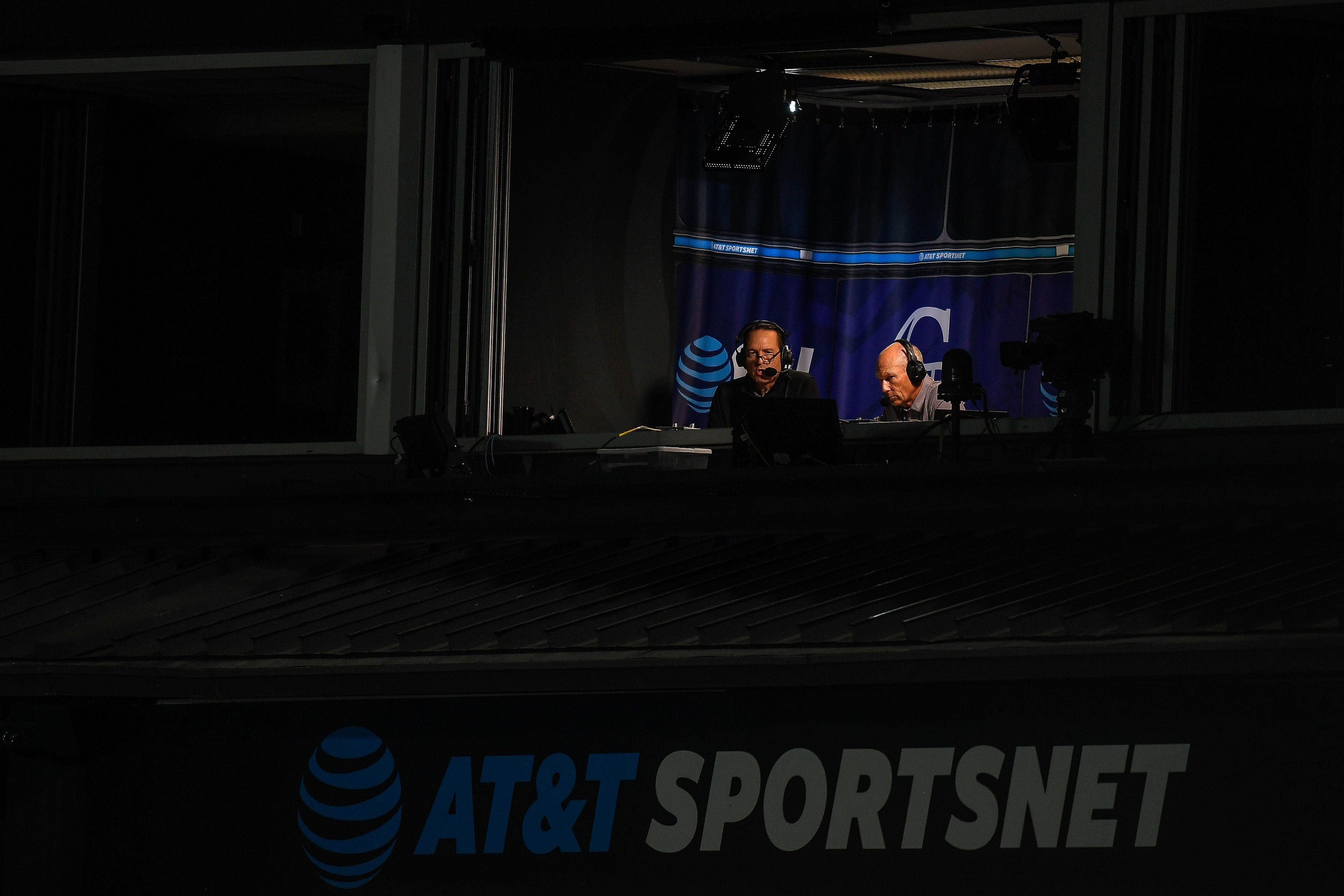 Purple Row after dark: Would you listen to an MLB broadcast without ...