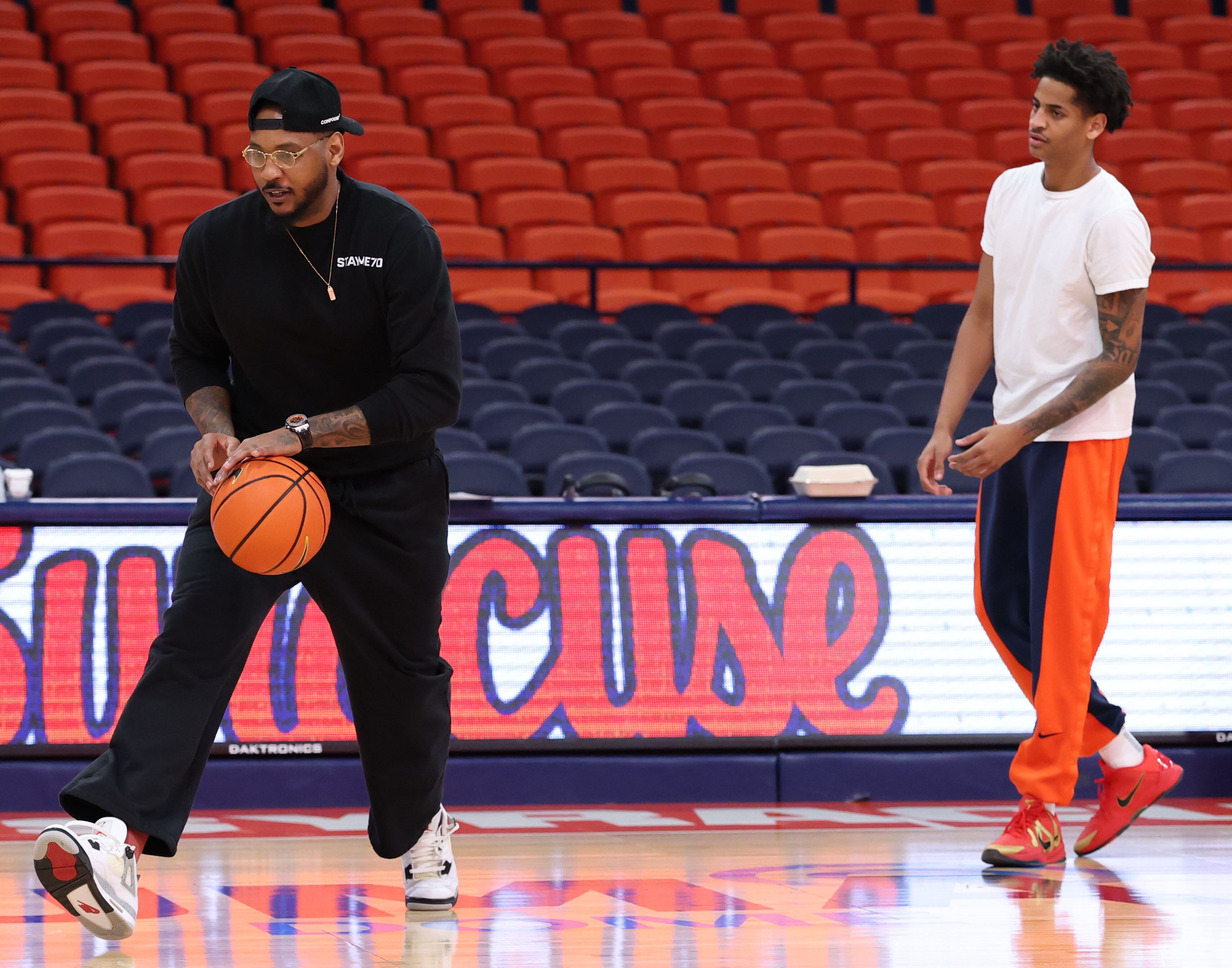 Grade Syracuse basketball vs. Florida State, vote on player of game