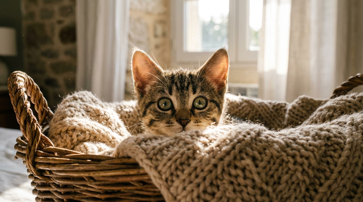 Adopter un chaton : les grandes étapes à connaître