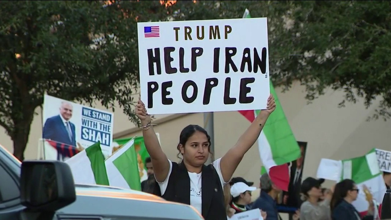 Human rights protest held at ASU amid ongoing Iranian conflict