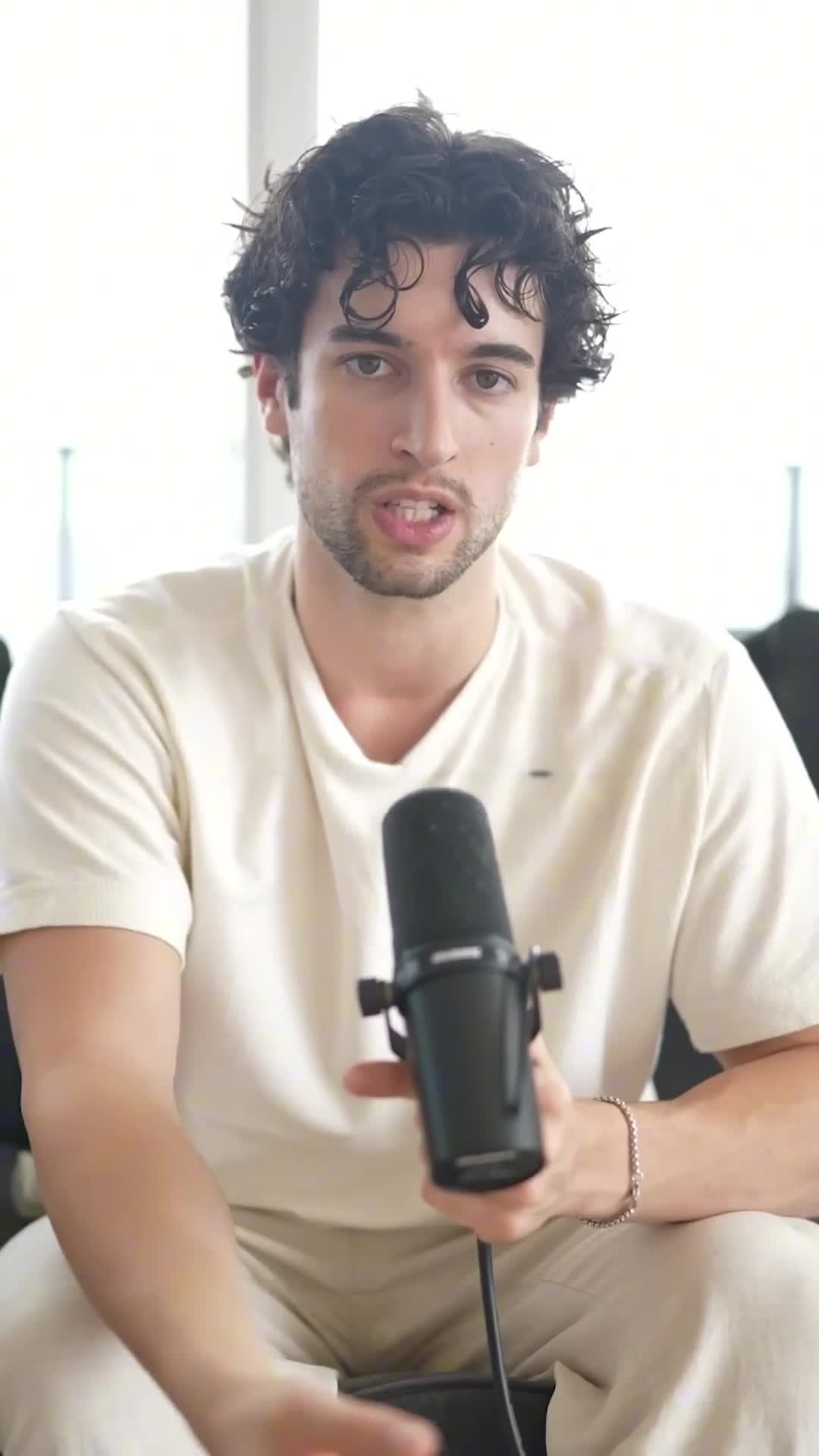 Easy curly hair routine for everyday styling