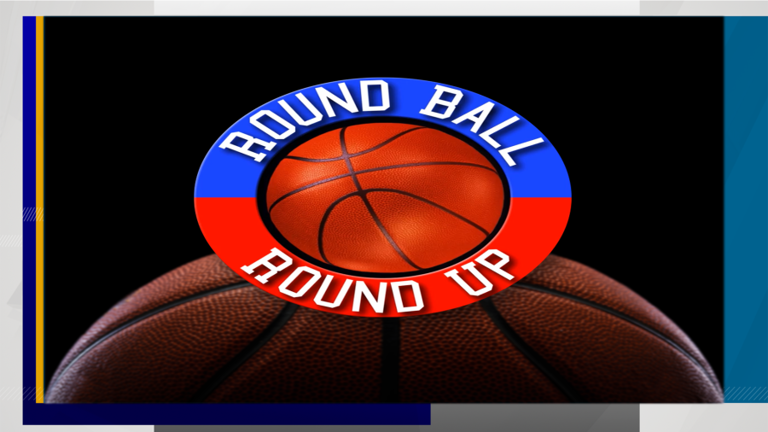 Friday night high school basketball round ball round up