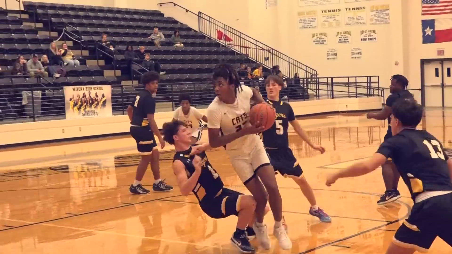 Tipoff Tuesday | The biggest games happening in East Texas (Jan. 13)