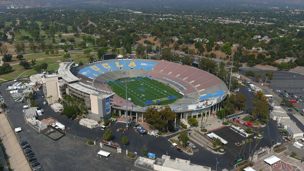 UCLA receives $40 million donation from the estate of alumnus; $17.3 ...