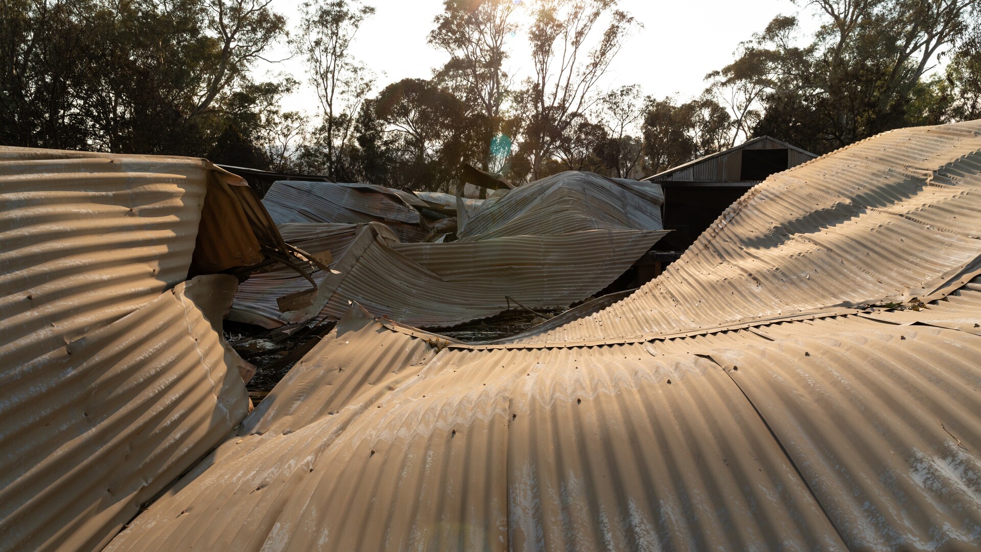 ‘Over 100 fires’: Government claims it wasn’t ‘underprepared’ despite ...