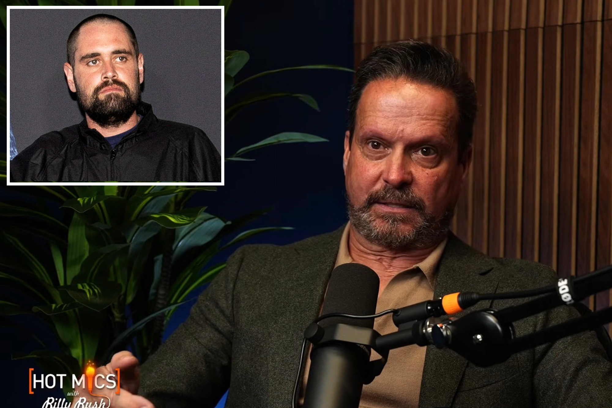 Nick Reiner’s ex-lawyer discusses dramatically dropping the case and ...