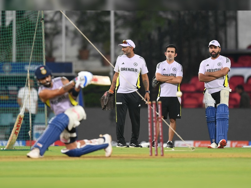 India coach asked about Virat Kohli, Gautam Gambhir, Rohit Sharma ...