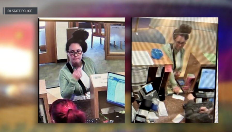 Mujer roba documentos y casi logra fraude bancario en Lancaster