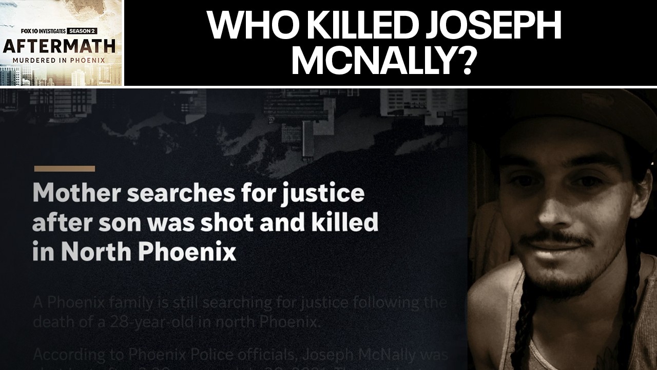 Parents honor son’s memory while seeking justice in cold case ...