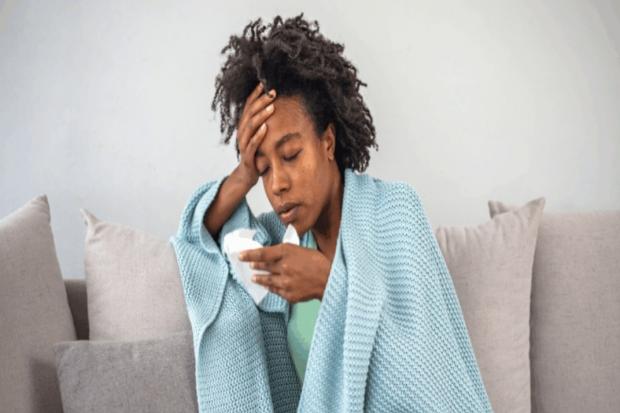 Rising numbers of COVID-19 and flu cases prompt NHS warning