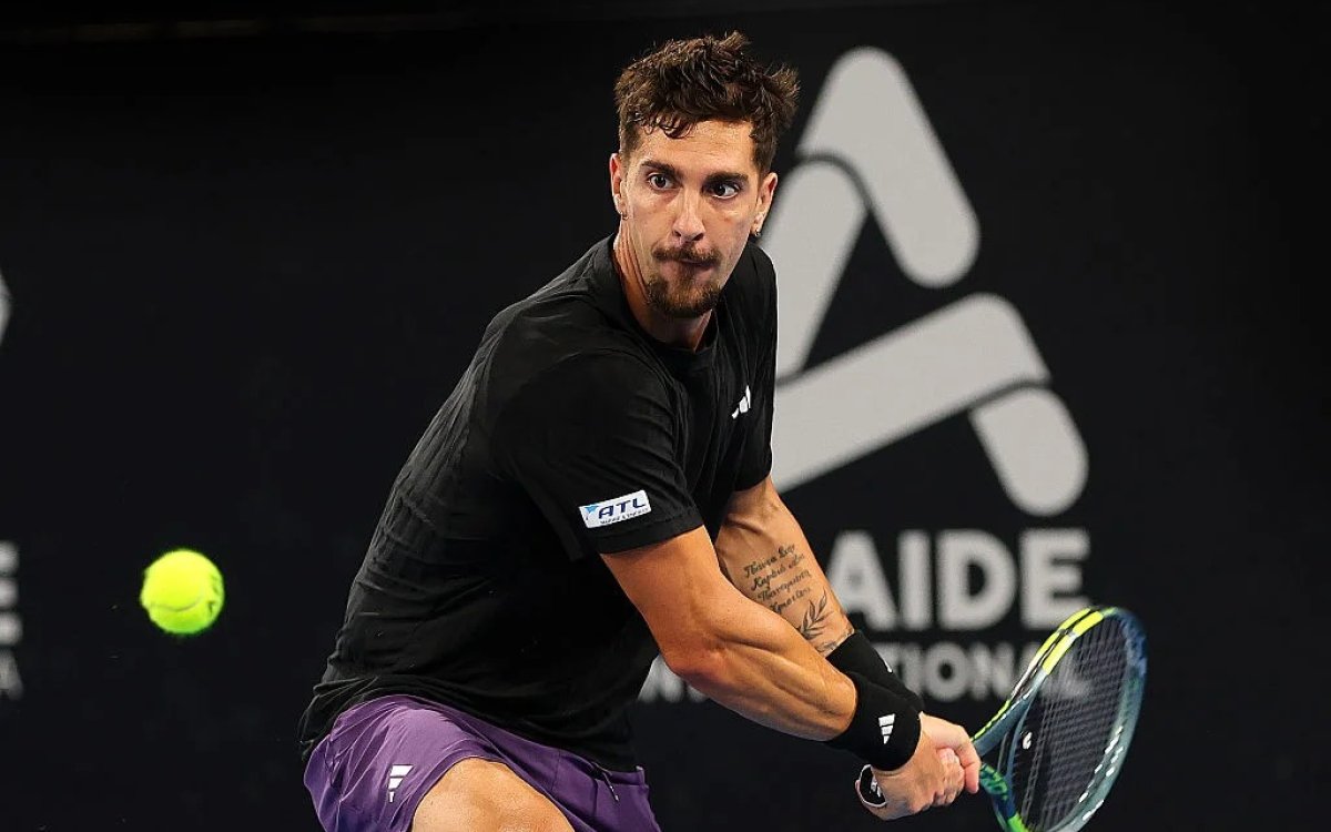 Kokkinakis withdraws from Adelaide International due to shoulder injury