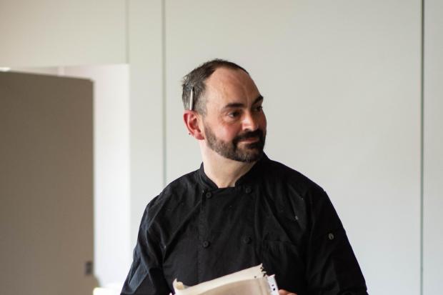 Meet John Lennon, head chef at Cumbrian hotel near Tebay