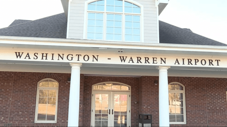 Washington-Warren Airport sees financial turnaround with state and ...