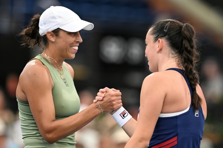 Keys overcomes serve demons to win latest Australian Open warm-up