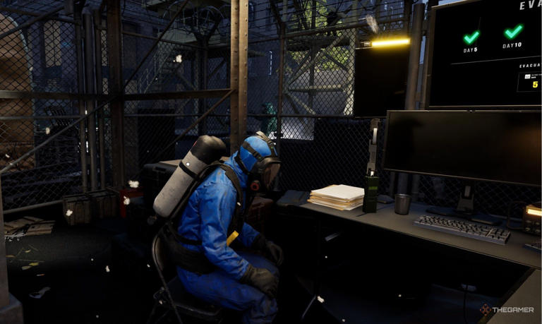 Where to find all six graffiti locations in quarantine zone: The last check