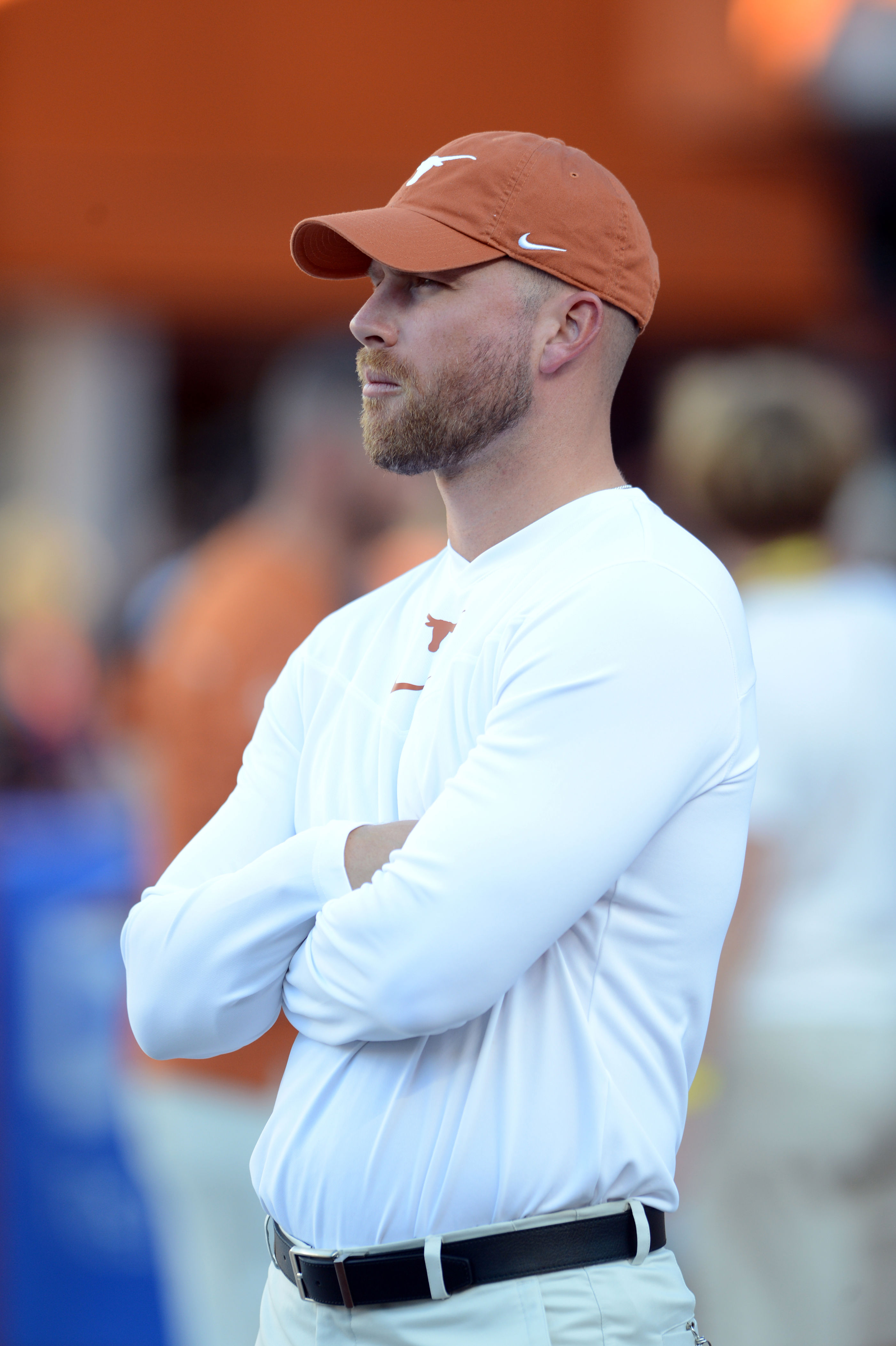 Texas announces return of Blake Gideon