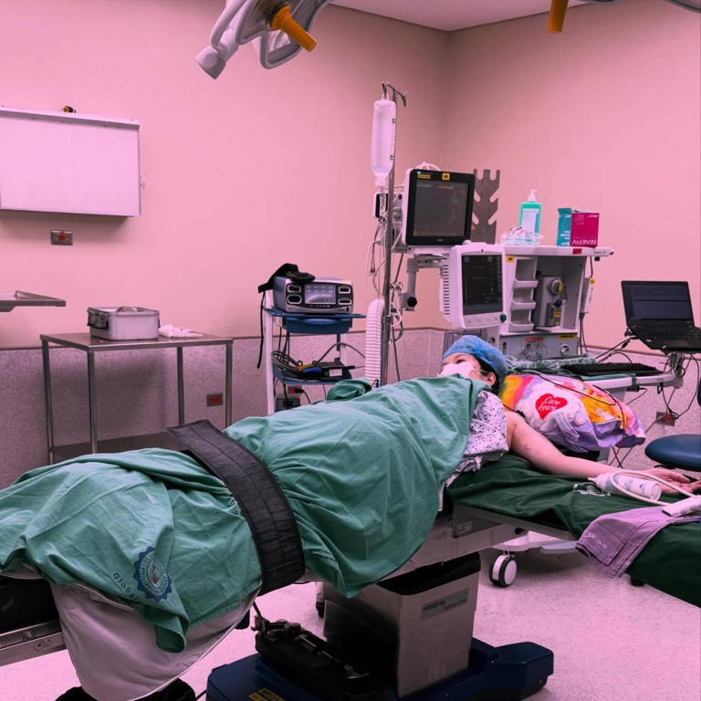 Kris Aquino suffers breathing emergency during surgery