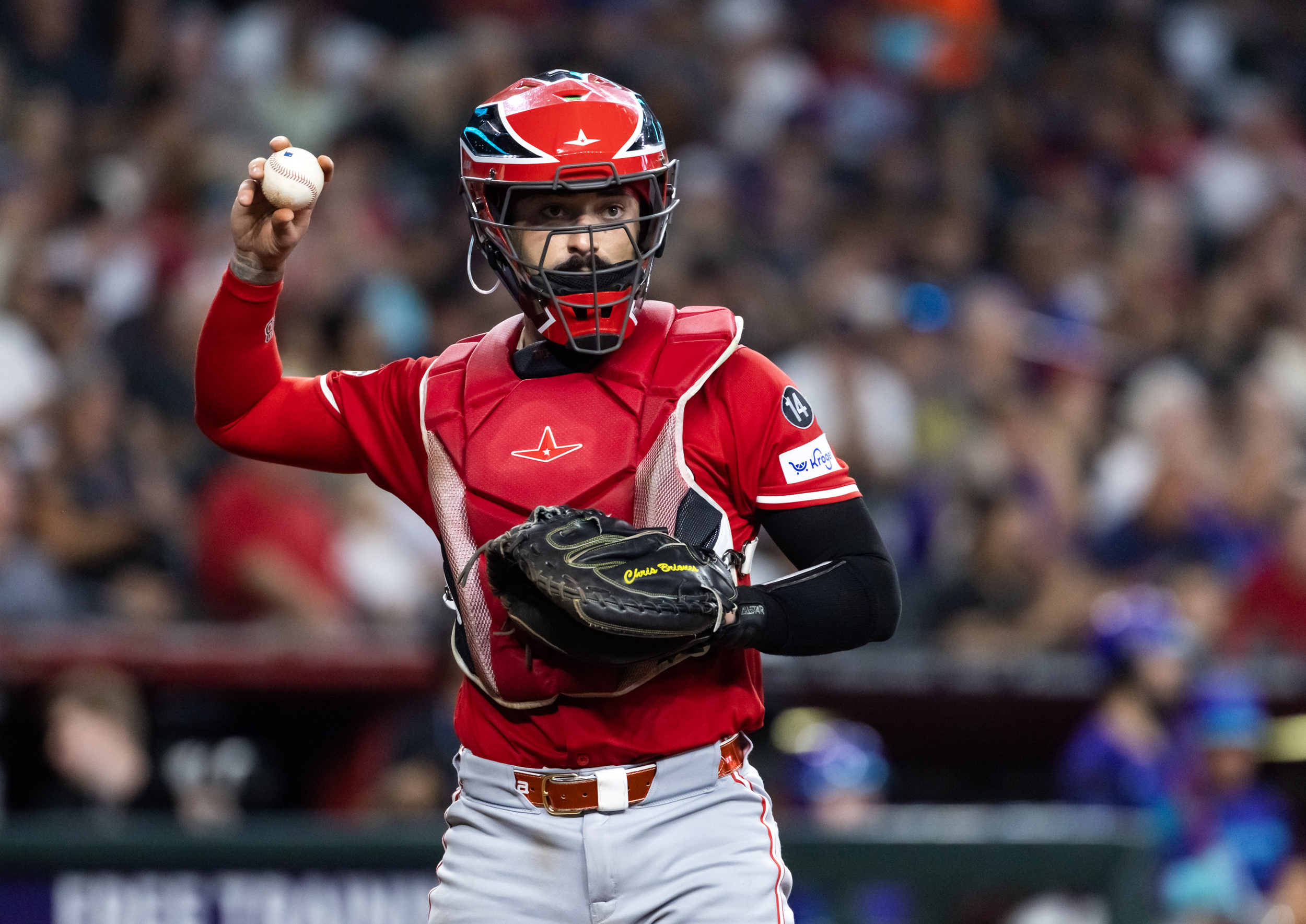 Reds sign Will Banfield, Hagen Danner to minor league deals