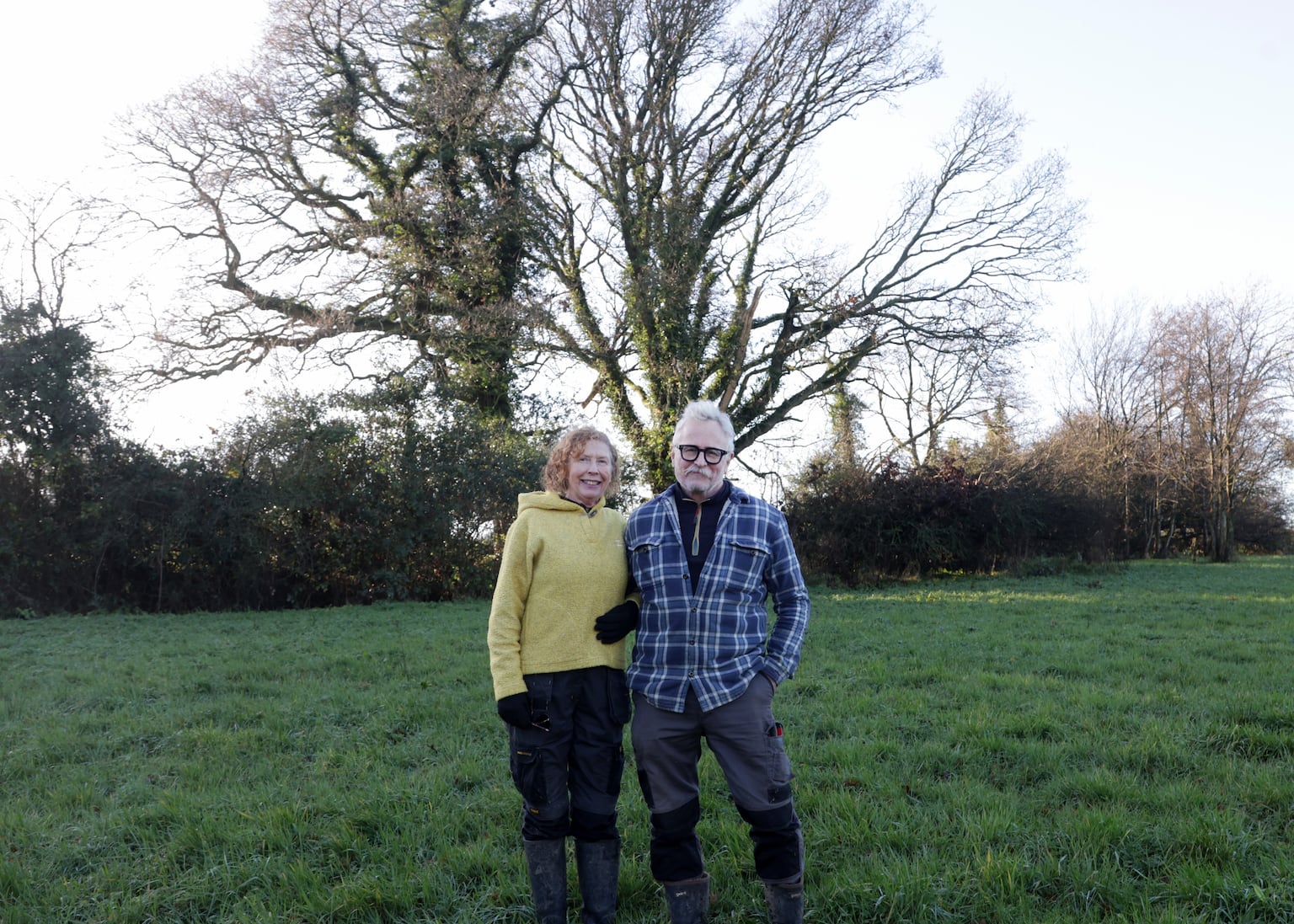 Plans for Northern Ireland’s first 'natural' burial ground revealed