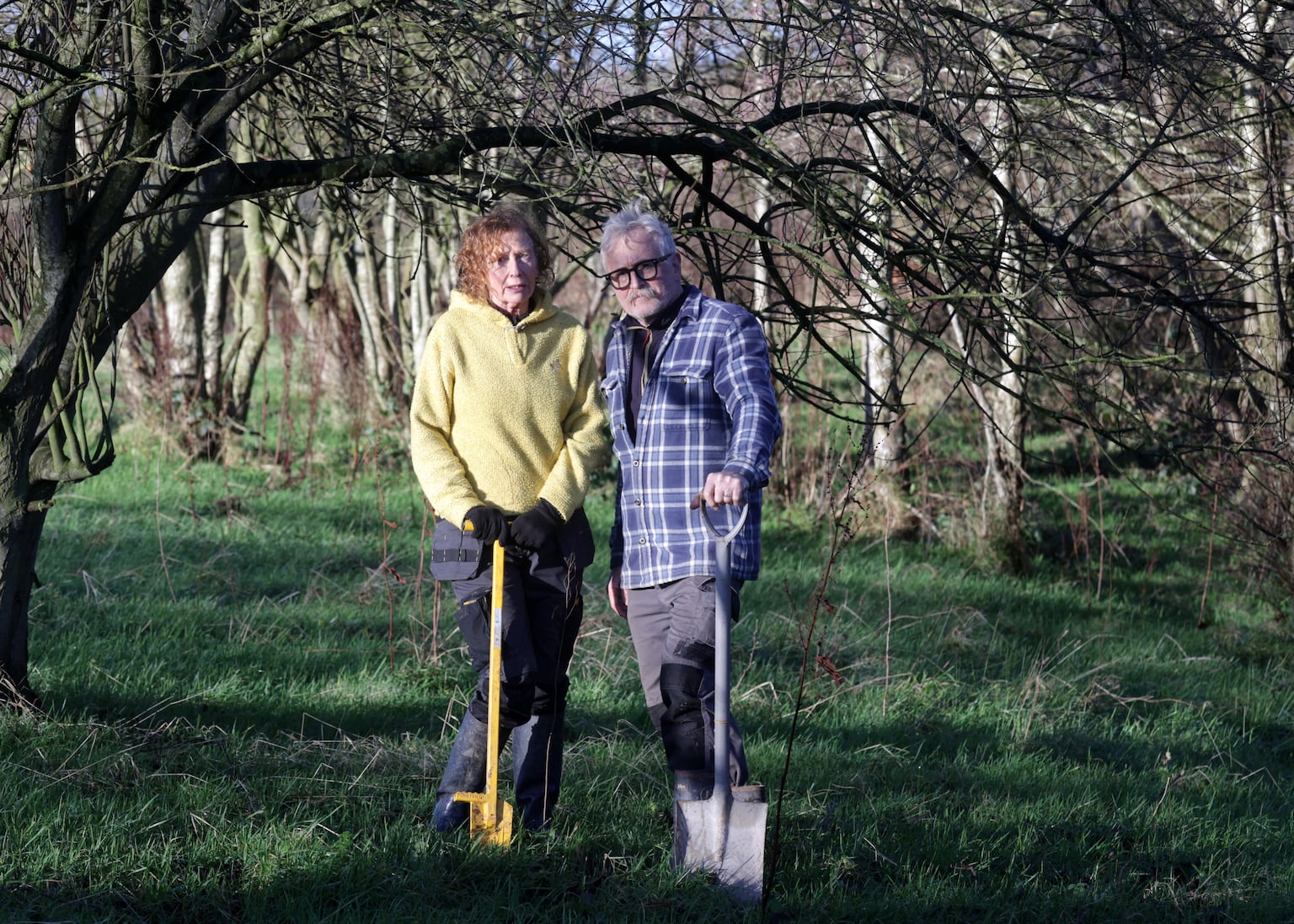 Plans for Northern Ireland’s first 'natural' burial ground revealed