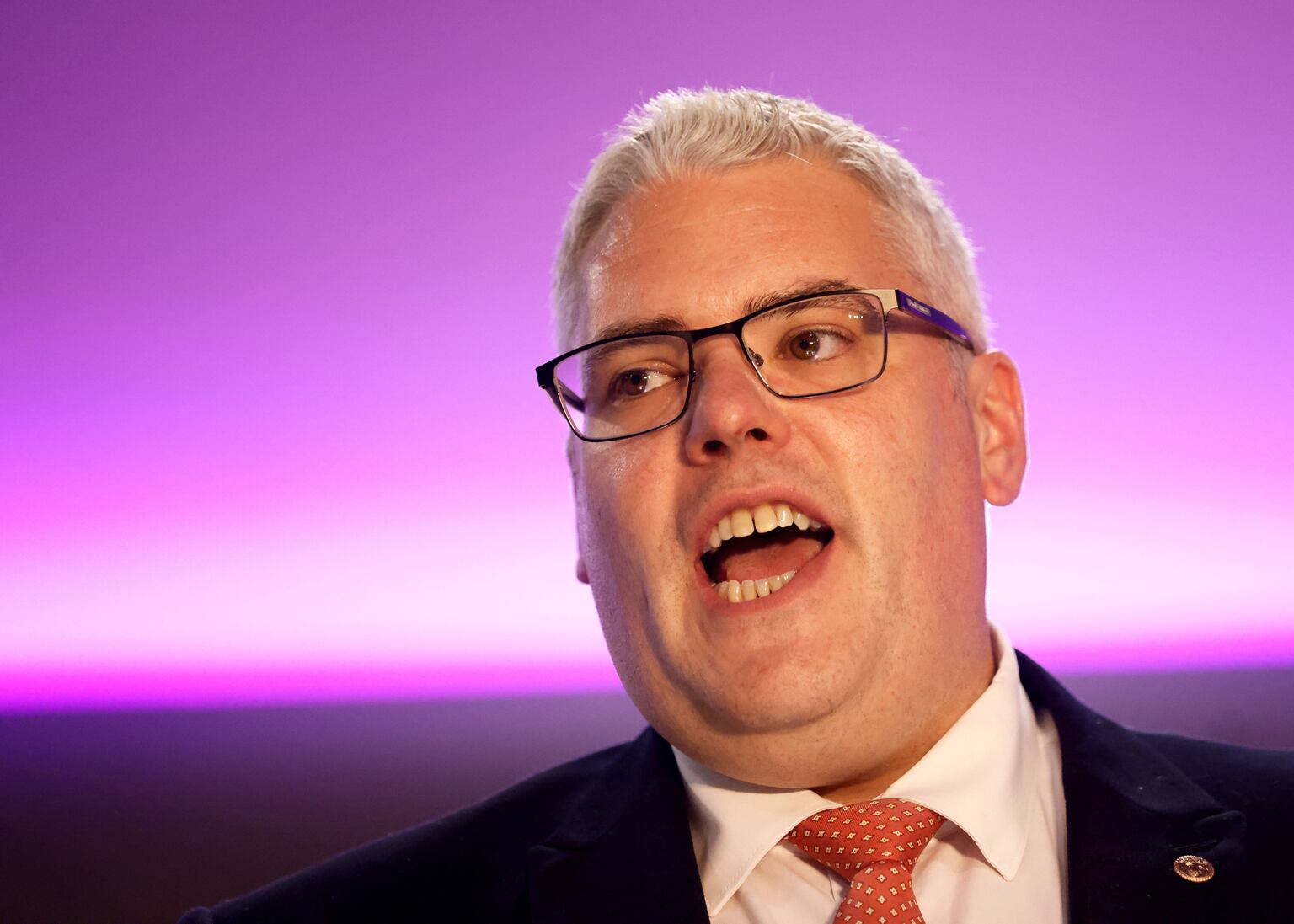 Brian Feeney: Competing with the TUV to be the tough guy will get Gavin ...