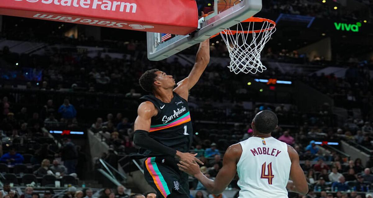 NBA : le message piquant de Chet Holmgren à Victor Wembanyama après ...