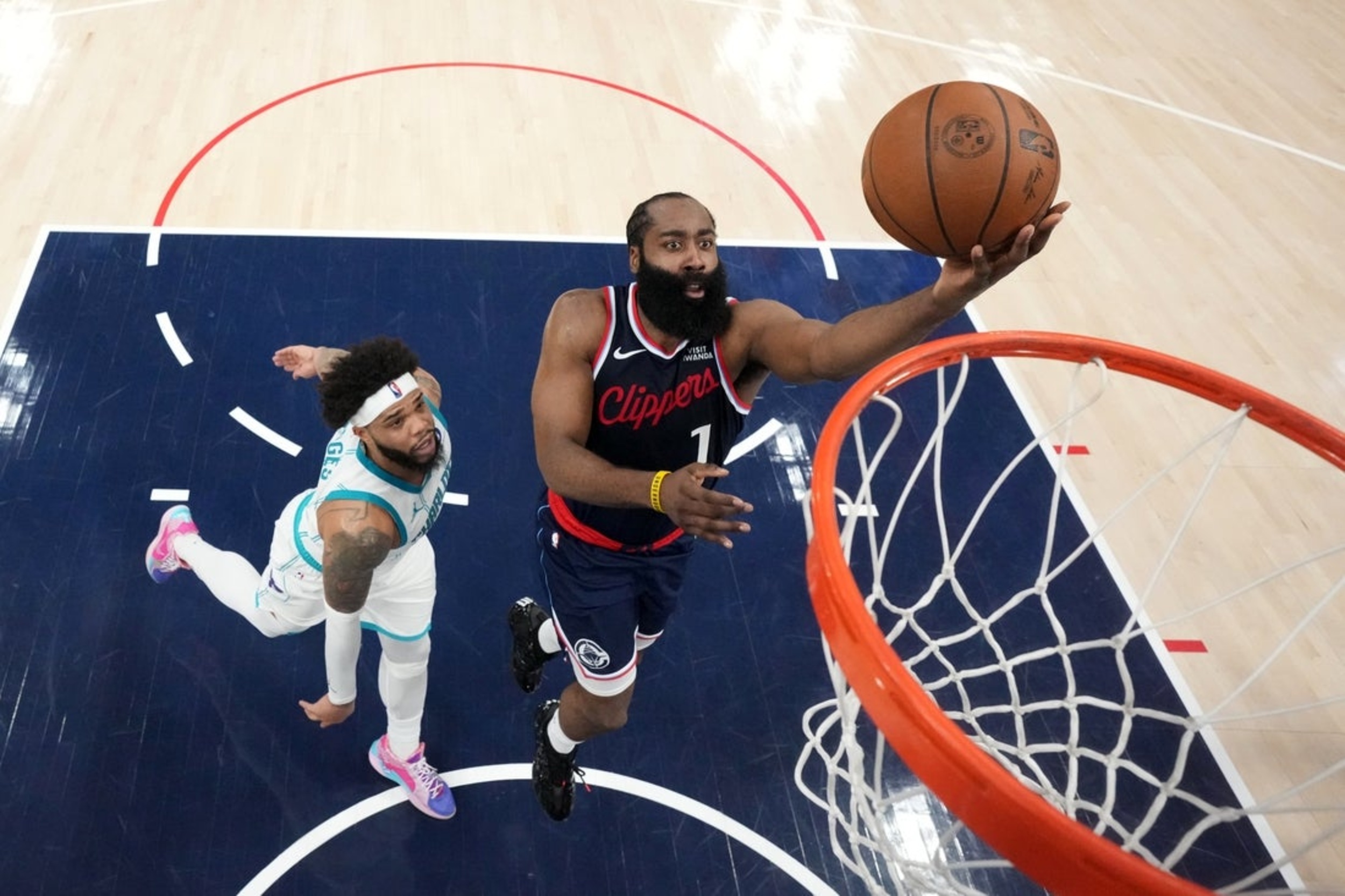 Clippers on the rise, while Wizards looking for more offense