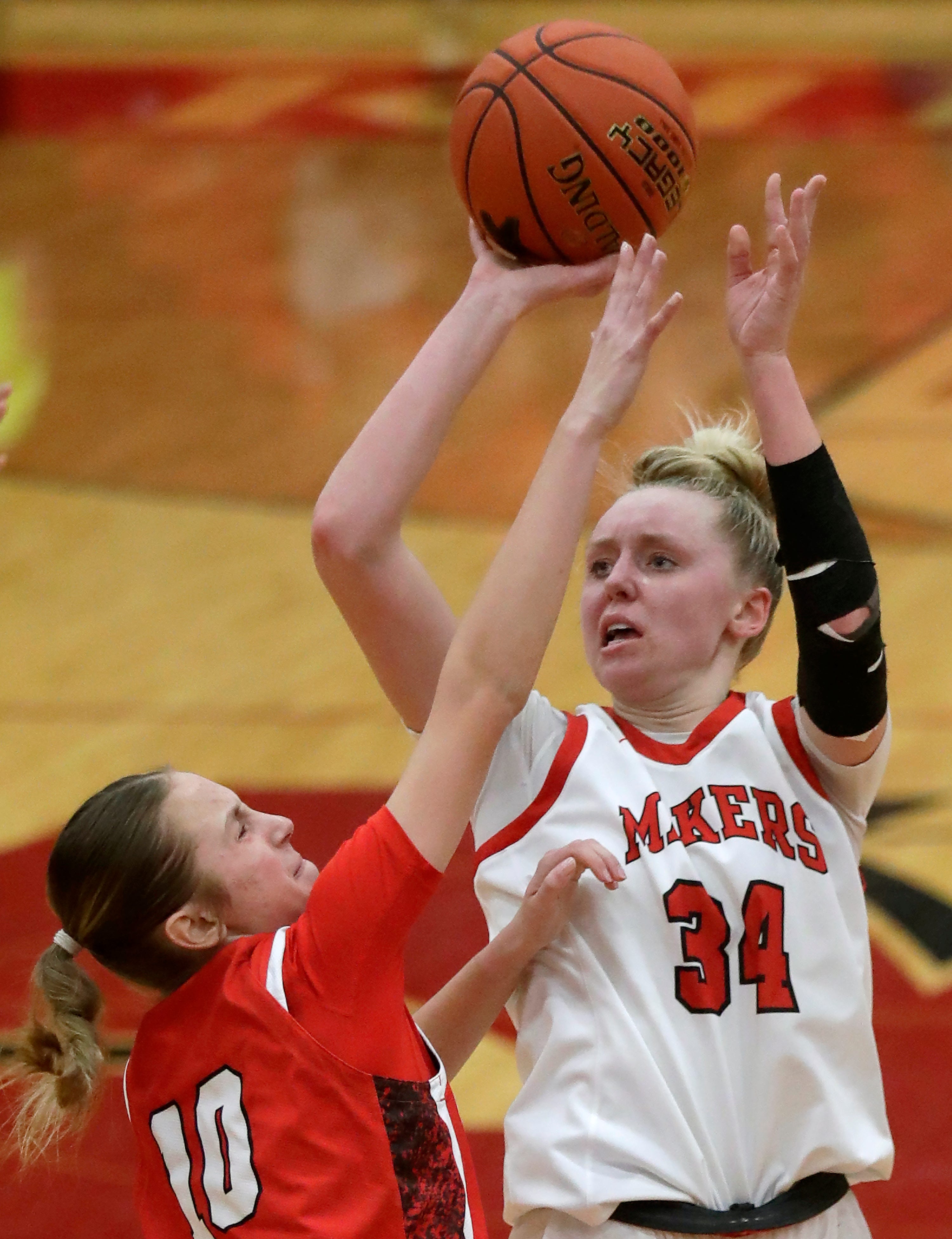 Kimberly's Ava Van Vonderden commits to Robin Pingeton, Wisconsin ...