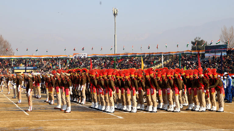 First ever Army Day parade to be held outside cantonment area, Bhairav ...