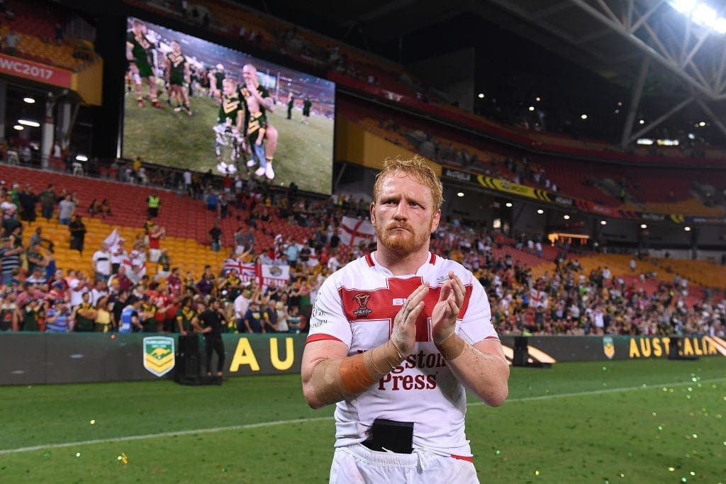 James Graham opens up on rehab stay and mental health battle
